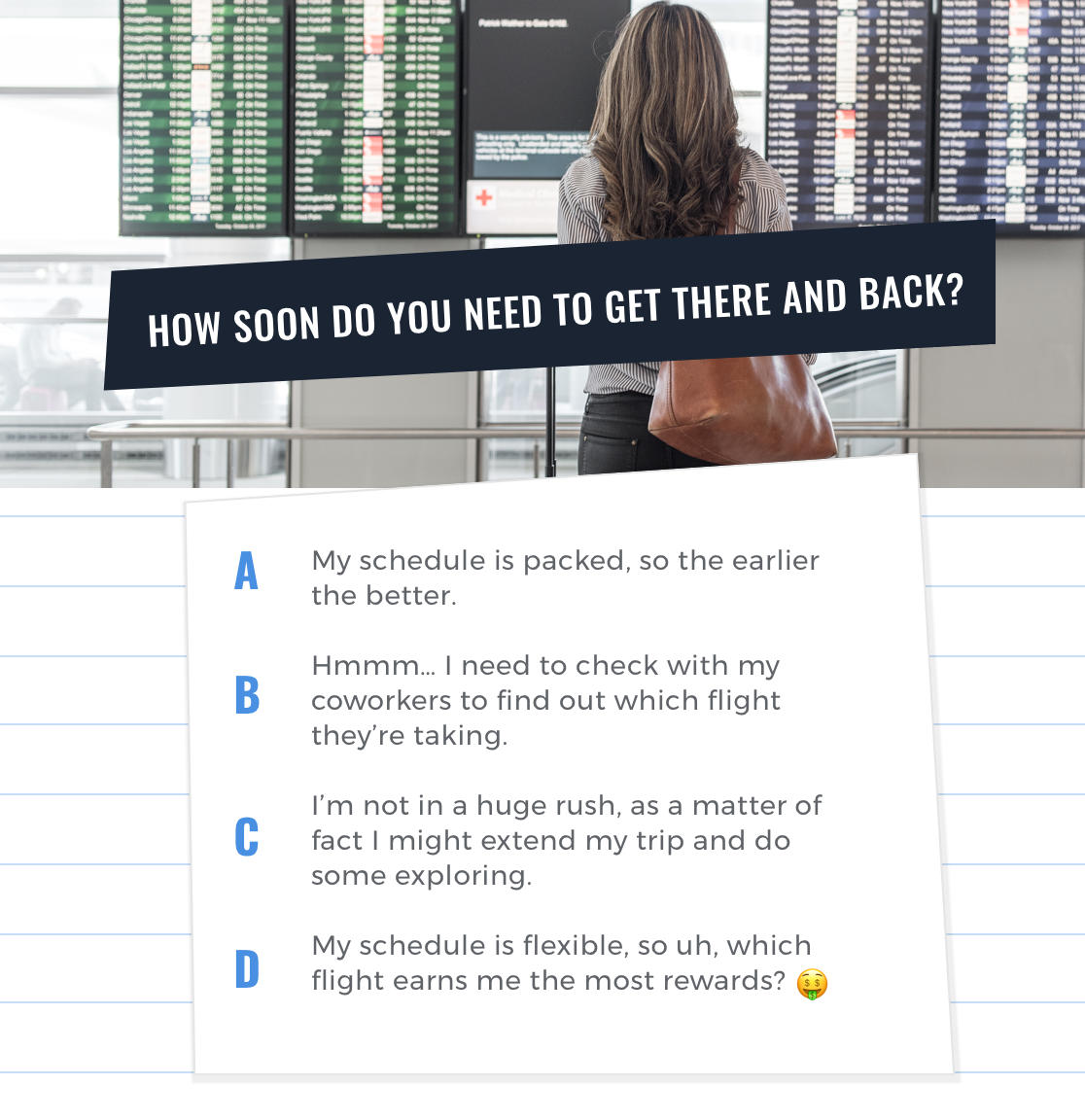 What's Your Flight Style? | TravelBank
