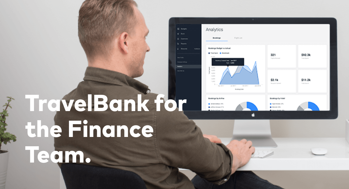 Finance Team | TravelBank
