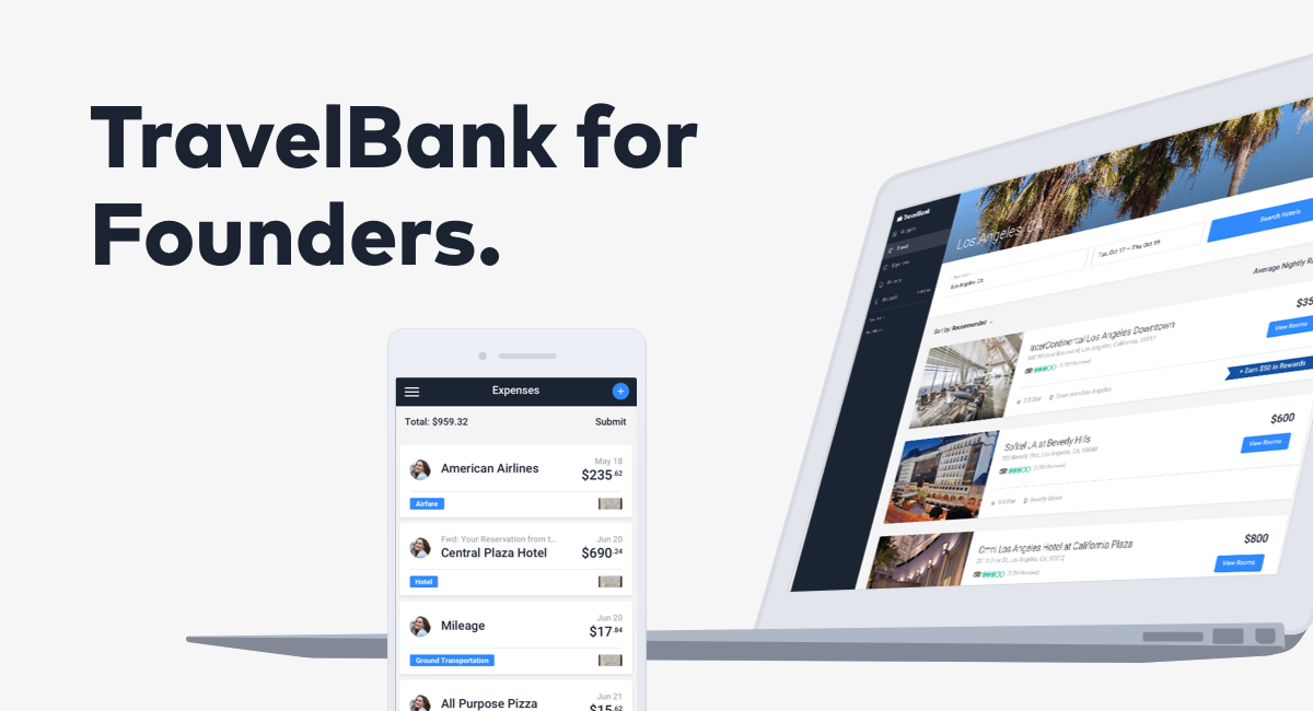 Founders & CEOs | TravelBank