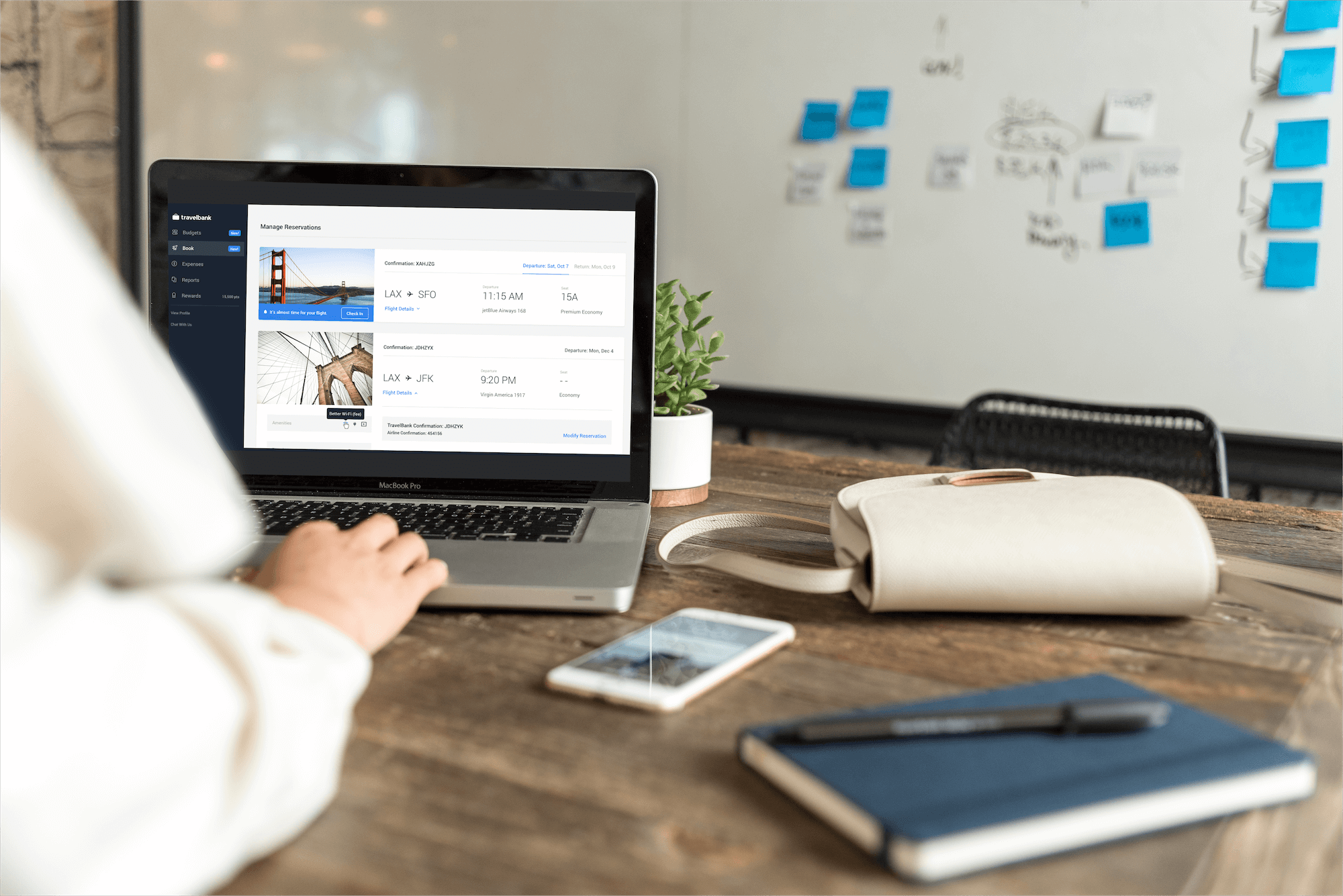 The Top 10 Reasons Finance Leaders Select TravelBank - TravelBank