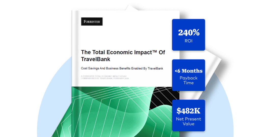 Why TravelBank is the best travel management software?